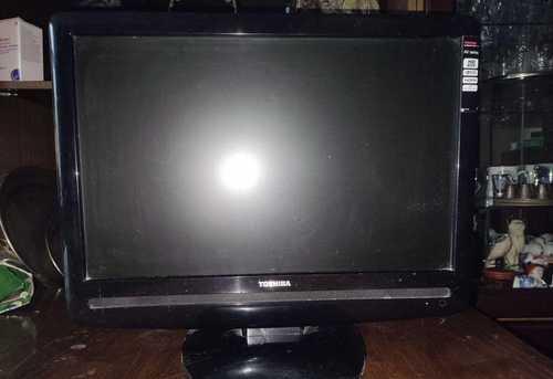 Телевизор toshiba 19av500p