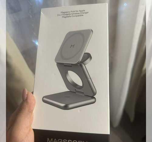 Беспроводное зарядное устройство