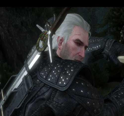 Witcher - 3 для ps5