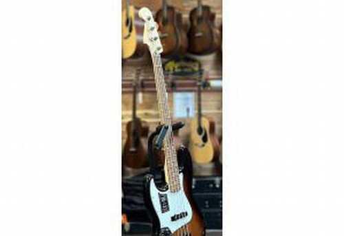 Fender player jazz bass PF левшая 3TS player jazz