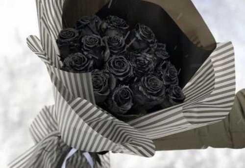 Черные розы Ставрополь
