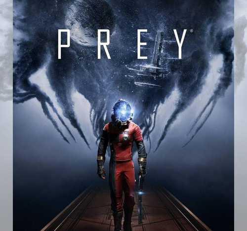 Игра Prey PS4 PS5