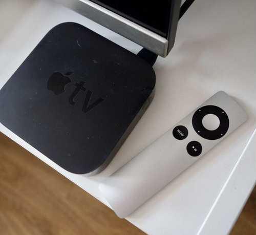 TV приставка Apple Tv 3-го поколения