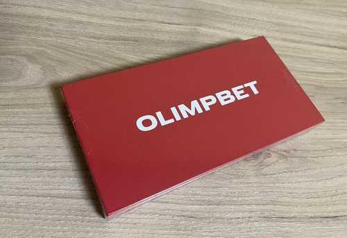 Внешний аккумулятор с б/з Olimpbet