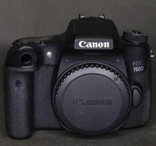 Canon 760d обмен