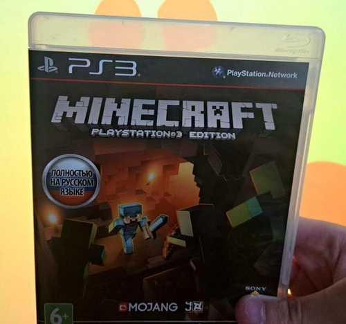 Minecraft PS3