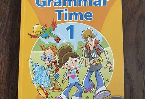 Grammar Time 1 + диск. Новый