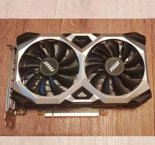 Видеокарта gtx 1660 super 6gb msi