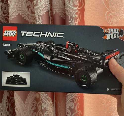 Конструктор lego Technic Mercedes-AMG F1 W14