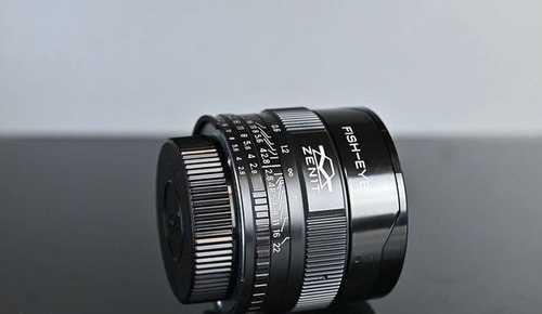 Зенитар-Н 16 2.8 мс Nikon F