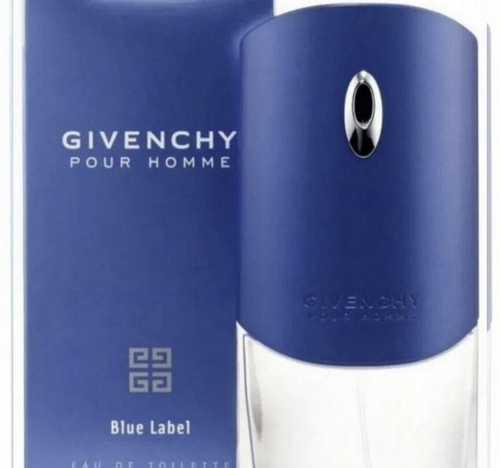 Givenchy Blue Label