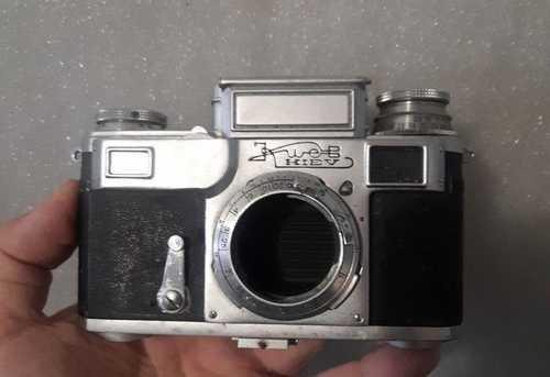 Плёночный фотоаппарат Киев N561898 в ремонт