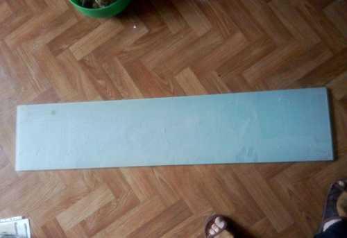 Стеклянная полка IKEA