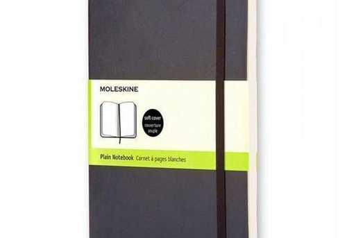 Блокнот Moleskine classic soft 90x140 без разметки