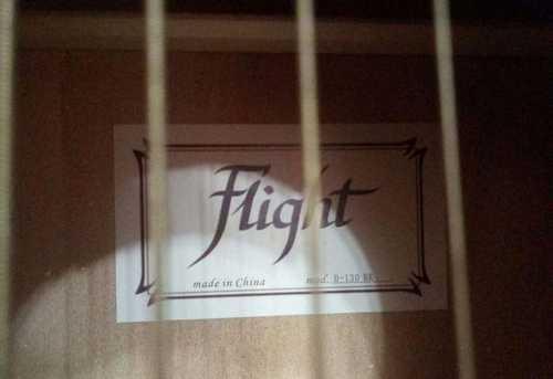 Акустическая гитара flight