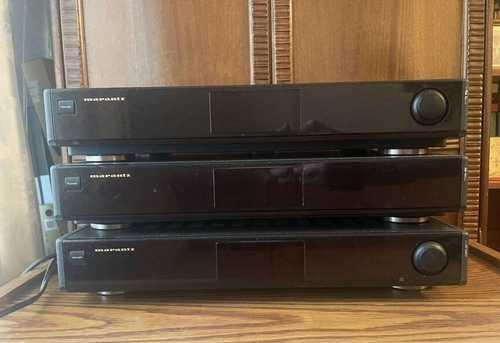 Marantz sr1040/av1040/cd1020