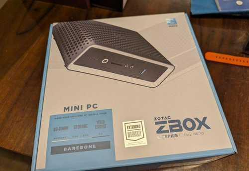 Zotac zbox CI662 Nano