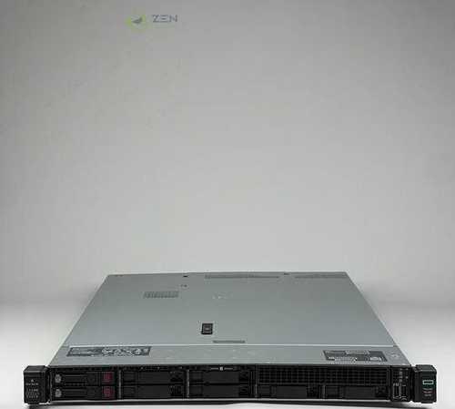 HP DL360 G10 8SFF/2х/4х32Gb2933