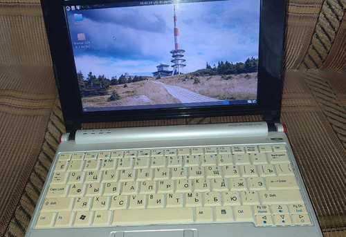 Нетбук Acer Aspire One ZG5