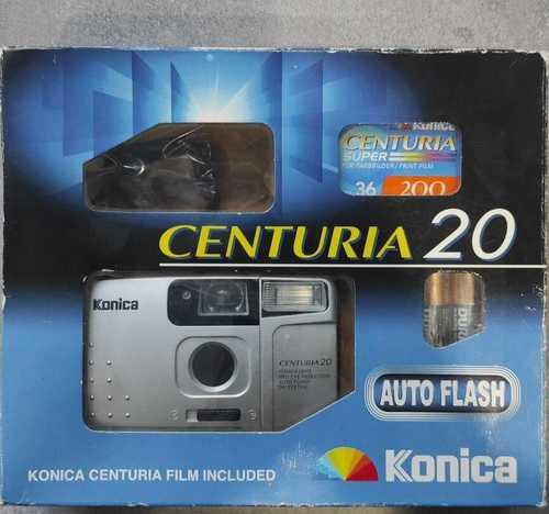 Пленочный фотоаппарат Konica 20