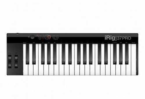 Midi клавиатура i Rig Keys 37 Pro USB