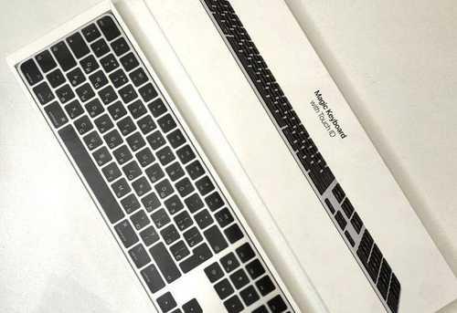 Клавиатура Apple Magic Keyboard 3 touch ID