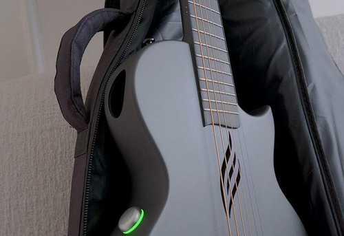Трансакустическая гитара Enya Nova GO/SP1.BK