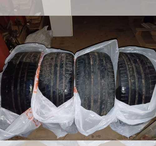 Triangle Sports TH201 275/40 R20 и 315/35 R20