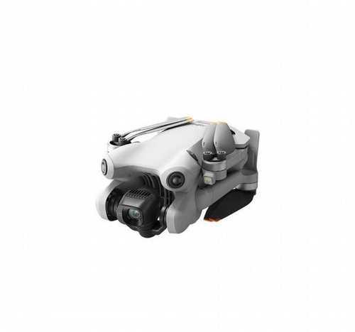 Квадрокоптер DJI mini 4 PRO Fly More Combo Plus