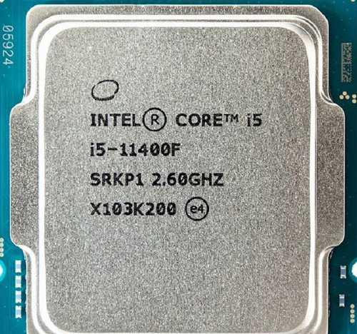 Процессор Intel Core i5-12400F (CM8071504555318)