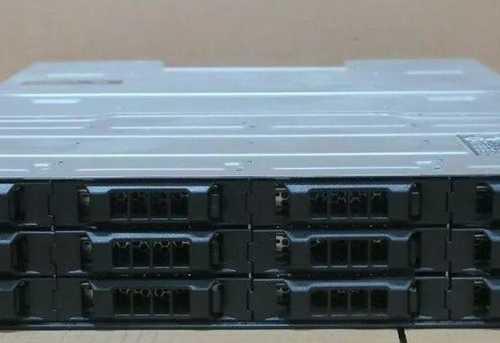 Система хранения Dell MD3600F 12LFF FC 6Gb/s