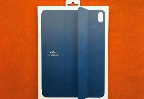 iPad Air 4&5 SMART Folio Marine Blue (New)