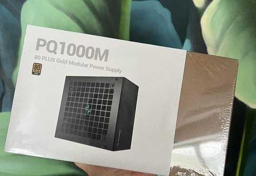 Блок питания deepcool pq1000m 1000w