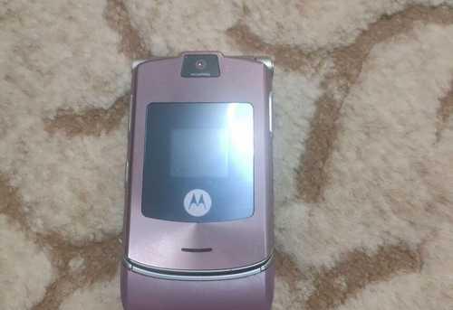 Телефон Motorola Razr v3i