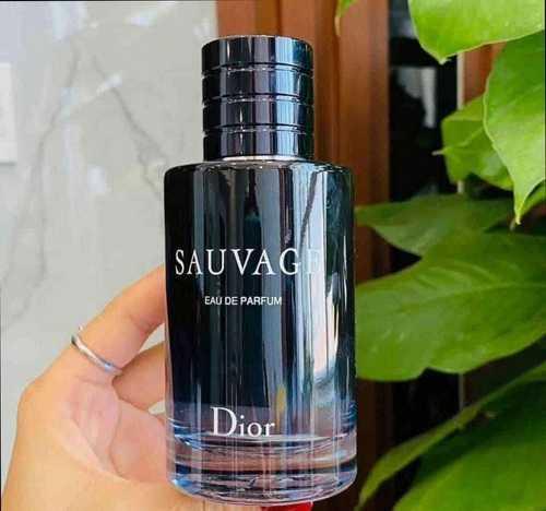 Christian Dior Sauvage 100 мл Парфюмерная вода