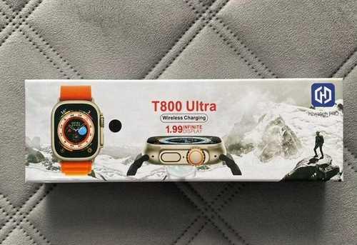 SMART watch t800 ultra