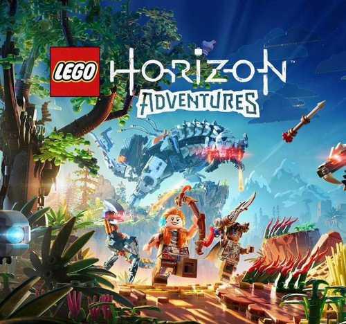 Lego Horizon Adventures PS5 RU Москва