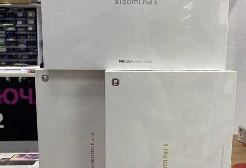 Xiaomi mi Pad 6 8/128gb