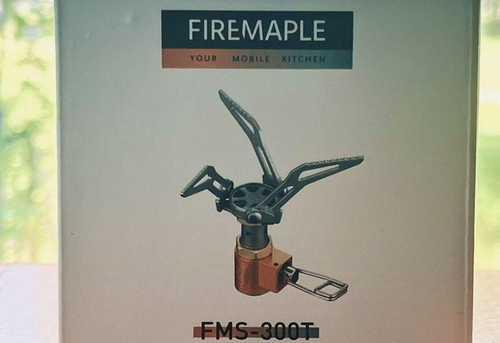 Титановая газовая горелка Fire-Maple FMS-300Т