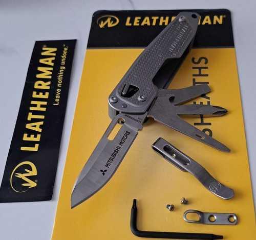 Leatherman free T2 Mitsubishi