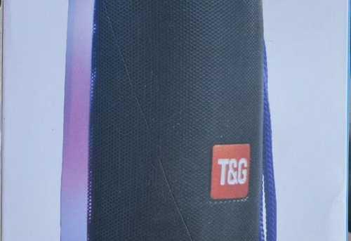 Блютуз колонка TG-157