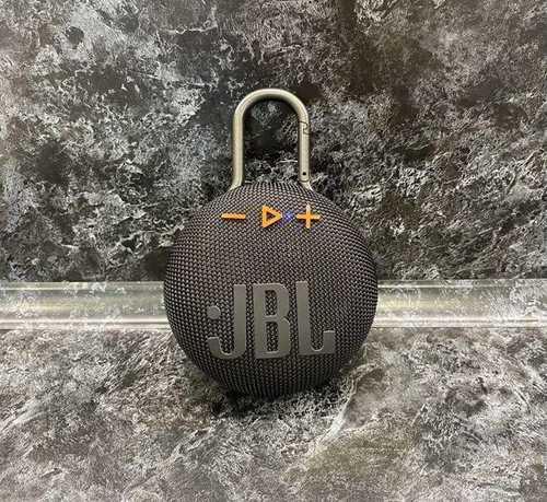 Bluetooth колонка jbl clip3