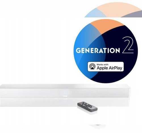 Саундбар canton SMART Soundbar 9, white