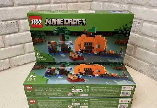 Lego Minecraft 21248