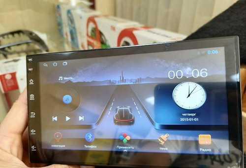 Магнитола 2Din Android 7дюймов