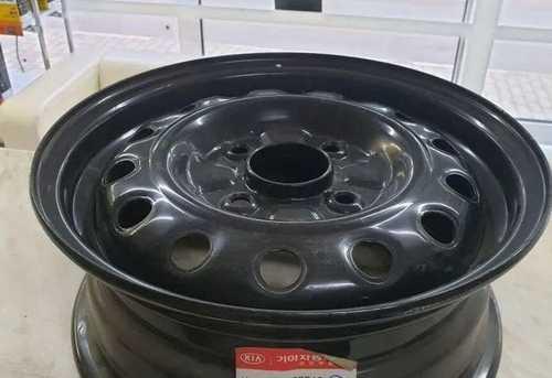 Новые диски R14 4-114 для KIA Clarus 1 и 2 пок