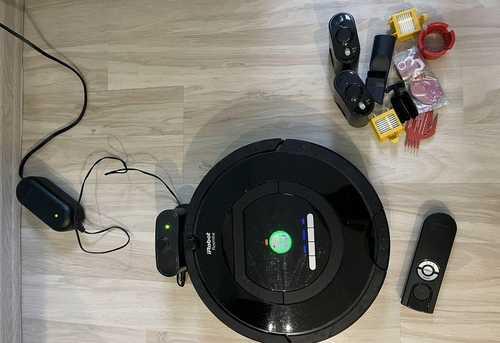 Робот пылесос irobot roomba 770