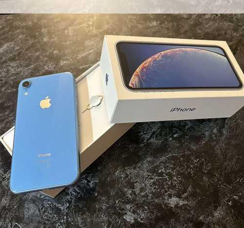 iPhone Xr, 128 ГБ