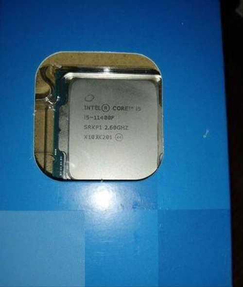 Core i5-11400F BOX