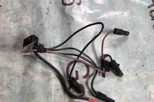 Проводка свечей накала BMW X3 f25 n47